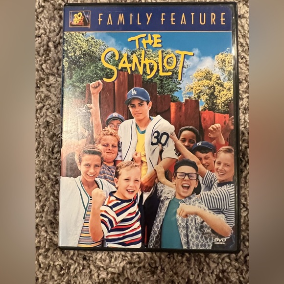 Media | The Sandlot | Poshmark